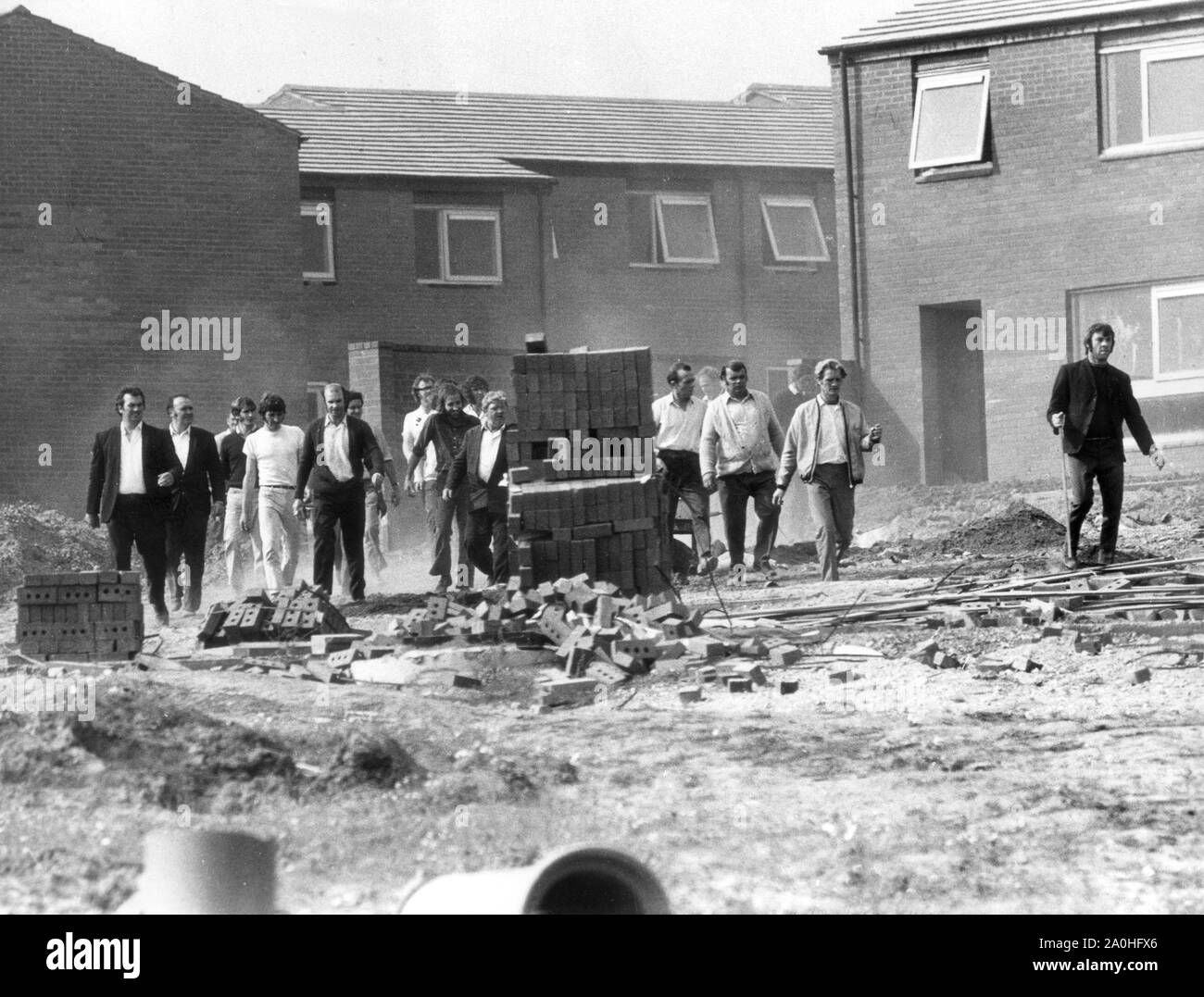 Telford 1972 hi-res stock photography and images - Alamy