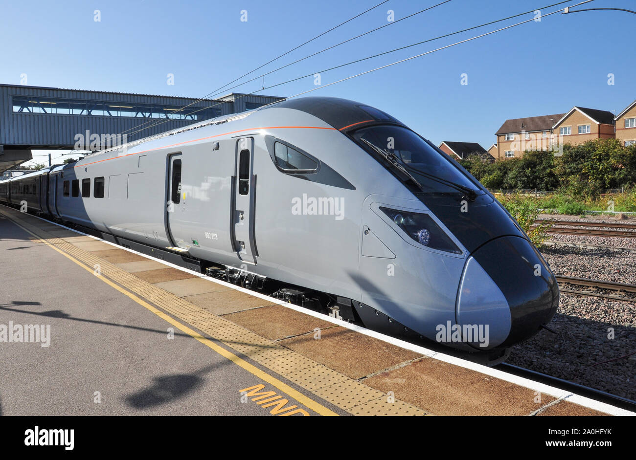 British rail class 802 hi-res stock photography and images - Alamy British rail class 802 hi-res stock photography and images - Alamy