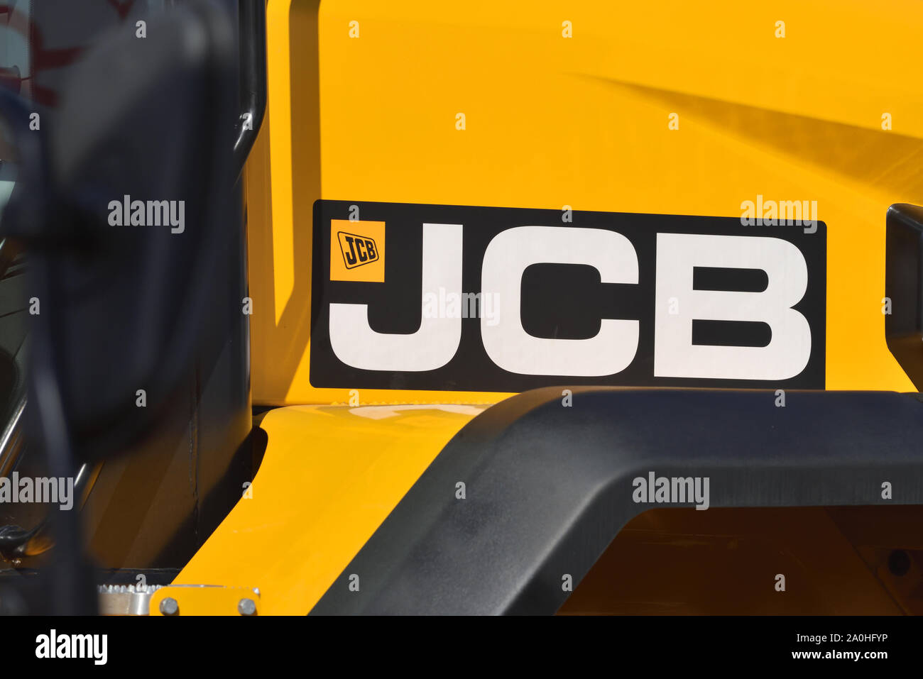 Jcb 3d Logo