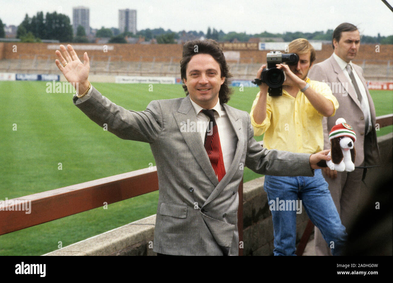 Millionaire entrepreneur and racehorse owner Terry Ramsden takes over ...