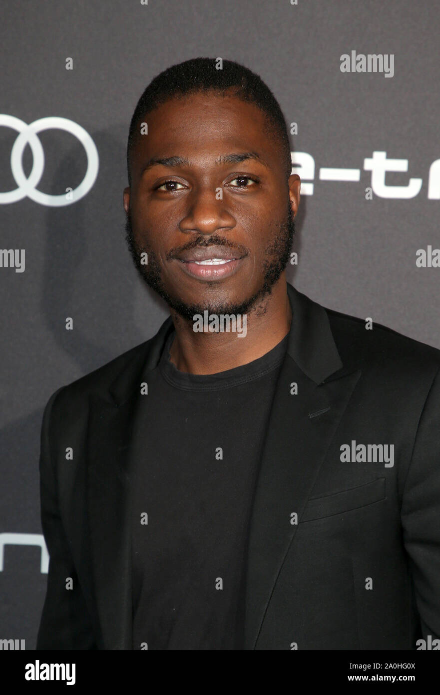 Los Angeles, Ca. 19th Sep, 2019. Nathaniel Pelle, at Audi Celebrates ...