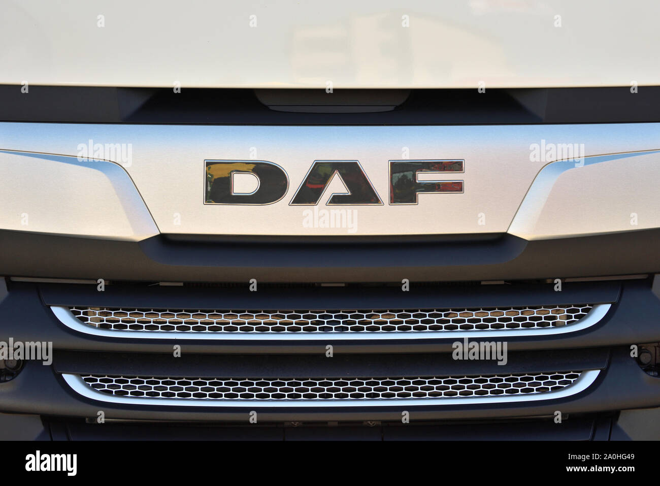 Daf symbol hi-res stock photography and images - Alamy