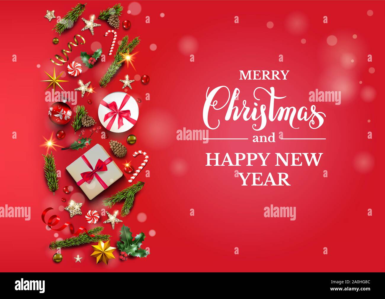 Celebrate card Stock Vector Images - Alamy