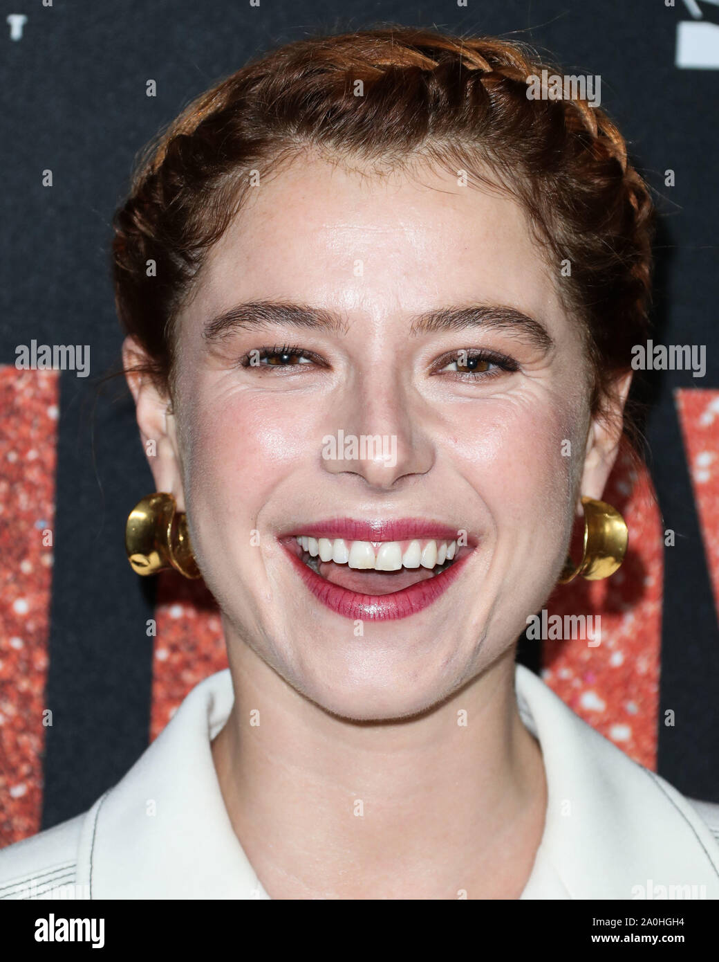 Jessie Buckley Judy High Resolution Stock Photography and Images - Alamy