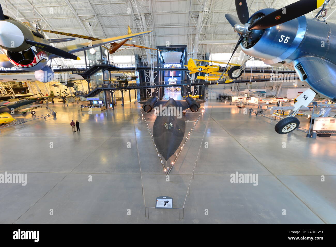 Viewing gantrys hi-res stock photography and images - Alamy