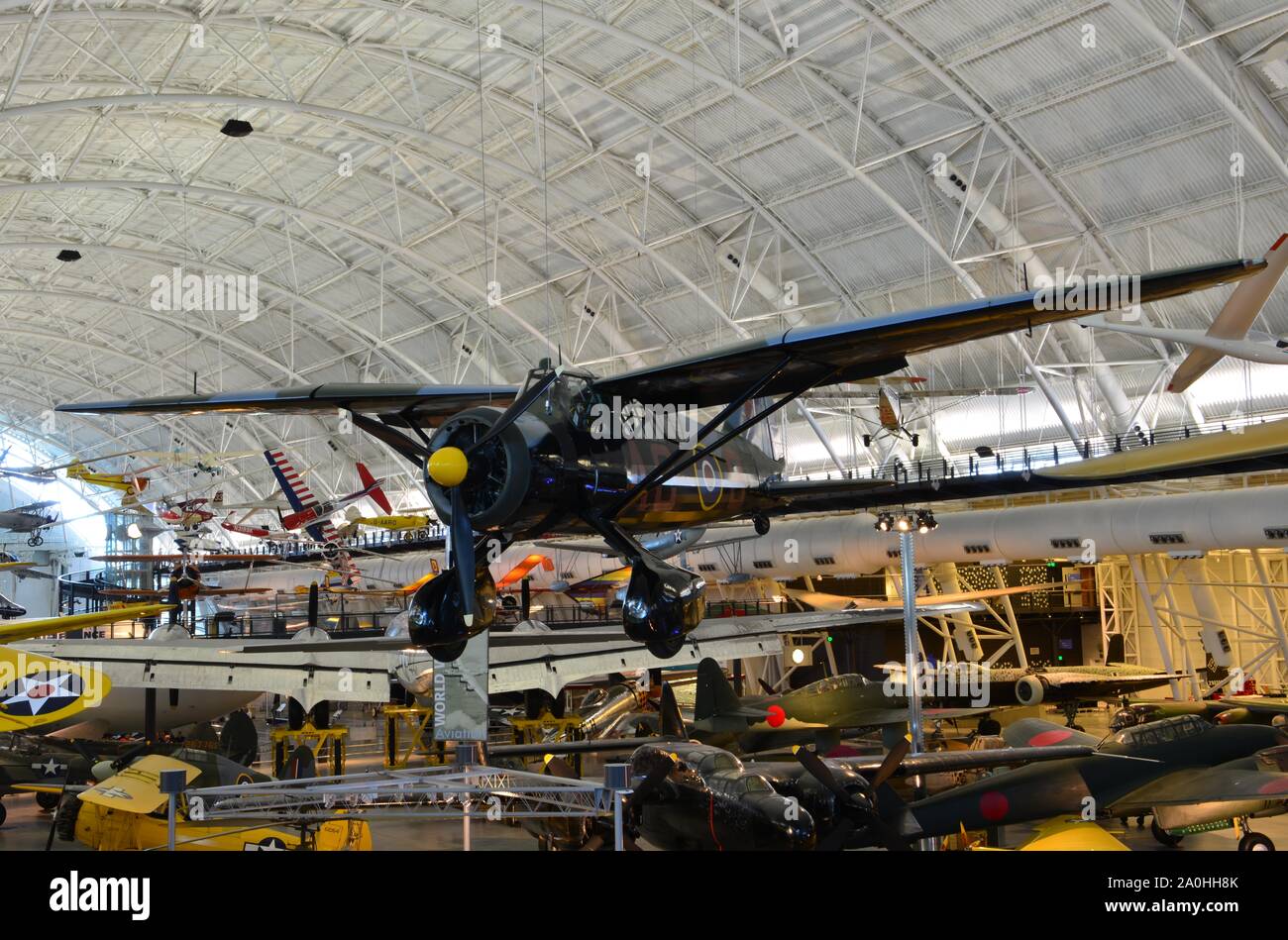 Westland lysander aircraft of ww2 hi-res stock photography and images ...