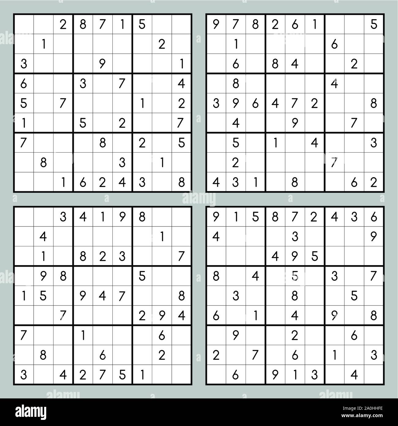 Brain exercise hi-res stock photography and images - Alamy