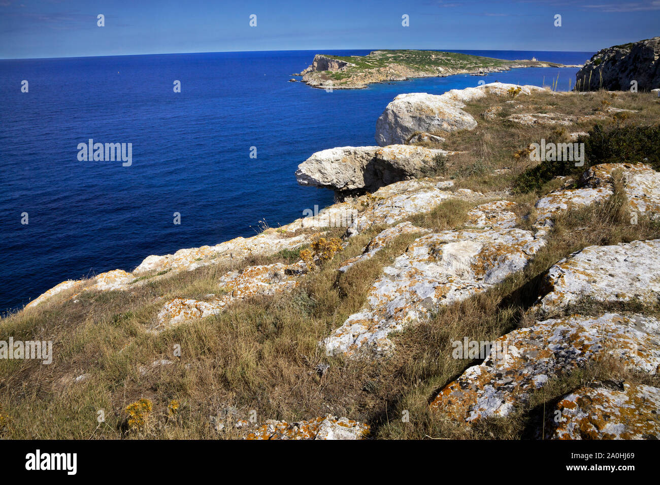 Landscape capraia island hi-res stock photography and images - Alamy
