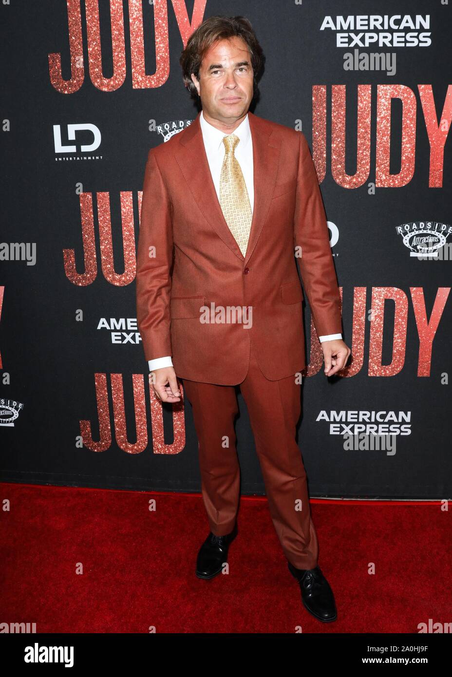 Beverly Hills, United States. 19th Sep, 2019. BEVERLY HILLS, LOS ...