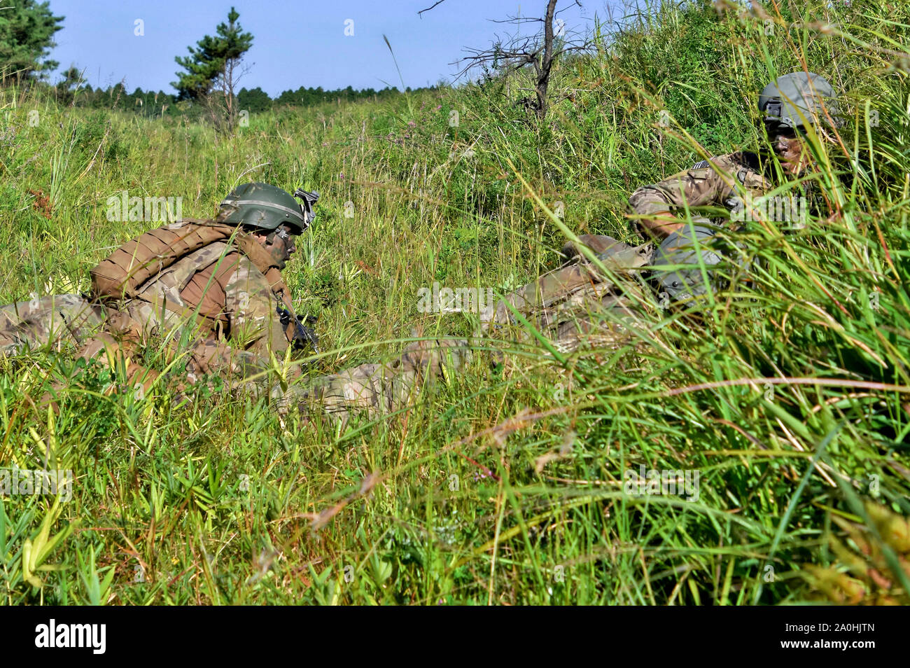 Yamato, Japan. 19th Sep, 2019. US Army soldiers in the United Arab ...
