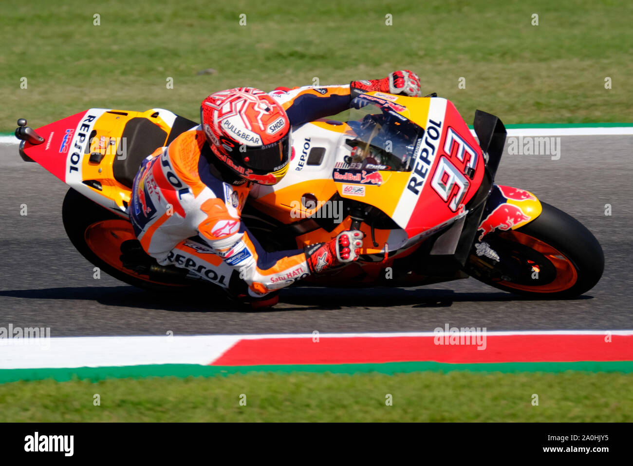 Motogp trophy hi-res stock photography and images - Alamy