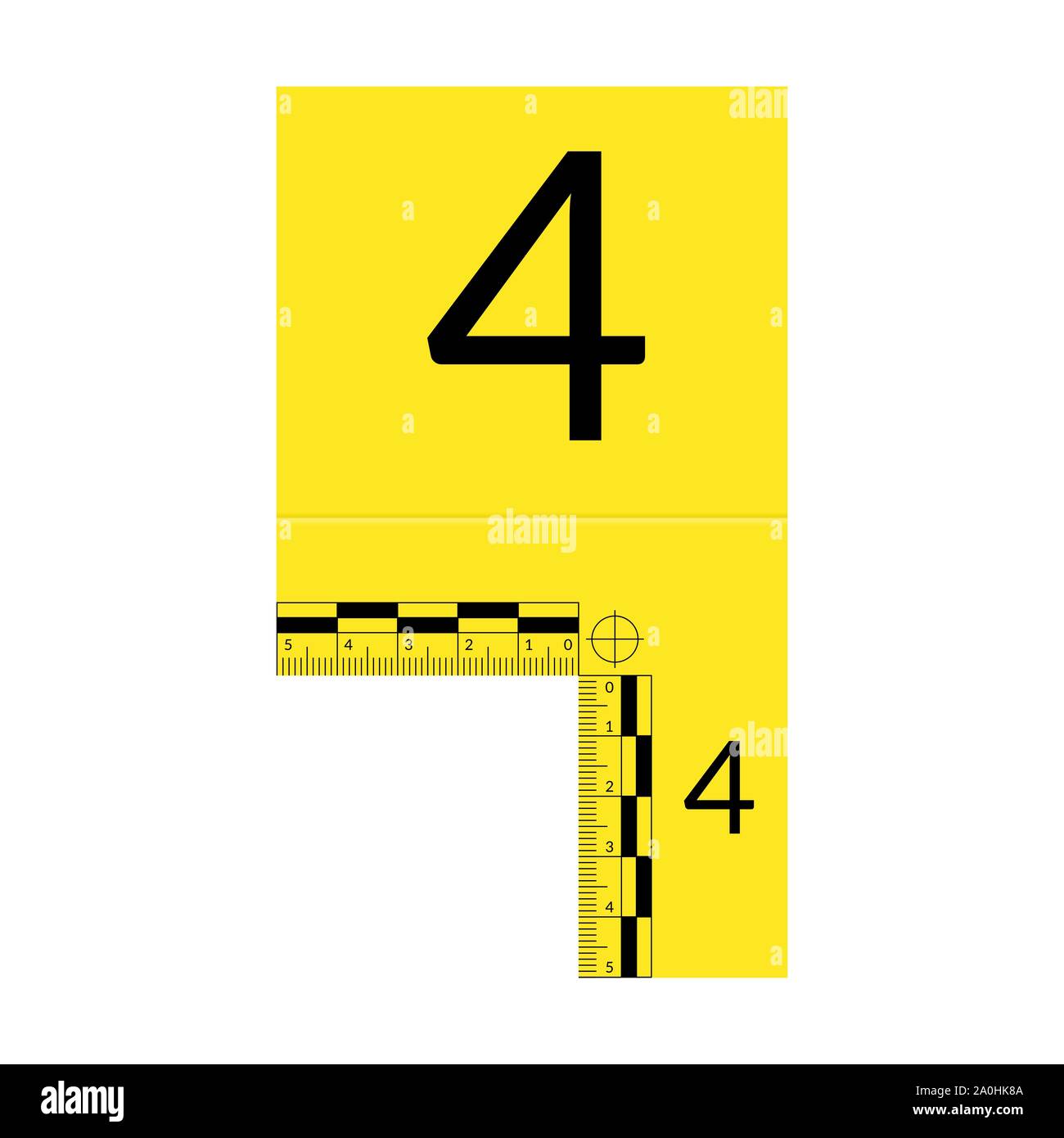 Crime evidence chart hi-res stock photography and images - Alamy