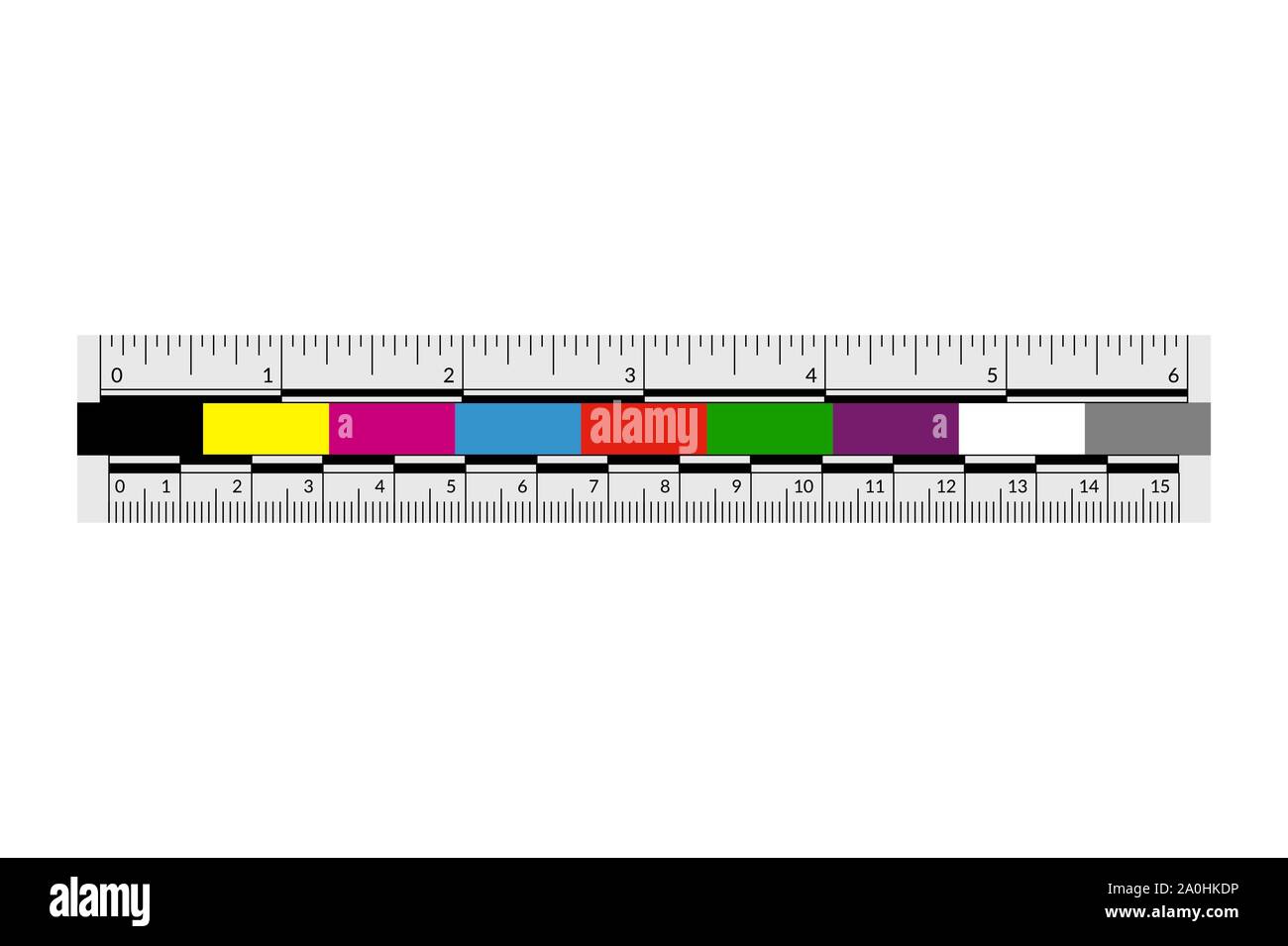 Forensic Ruler High Resolution Stock Photography and Images - Alamy