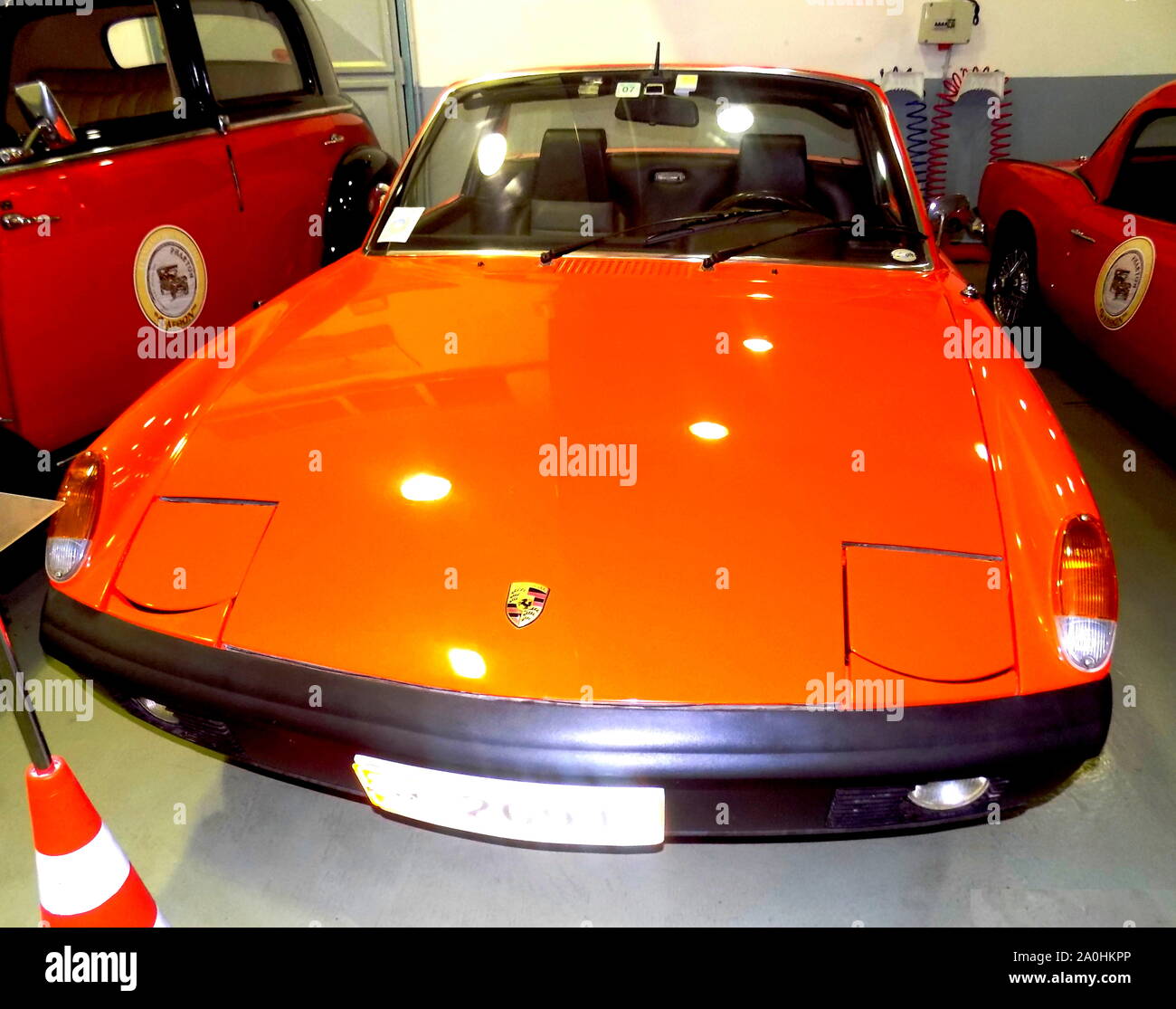 Porche car hi-res stock photography and images - Alamy