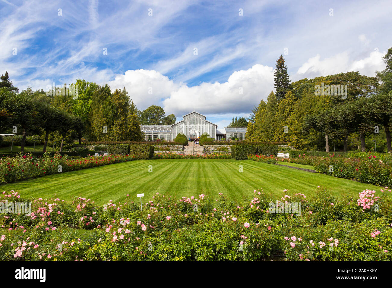 Finland garden hi-res stock photography and images - Alamy