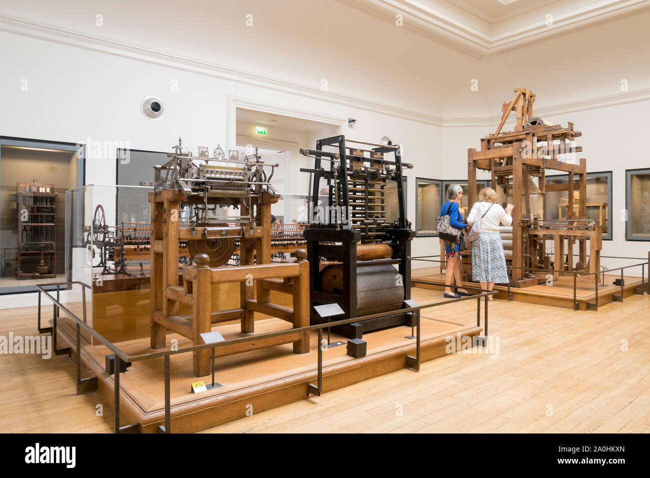 2019: Paris, France - Sept 01, 2019: Exhibition at The Musee des Arts ...
