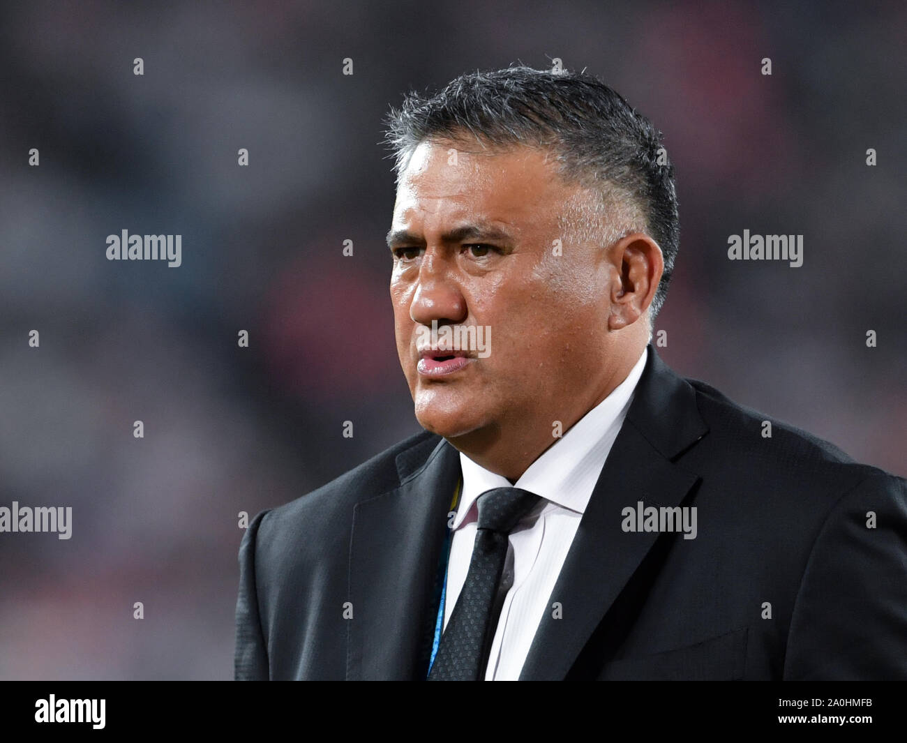 Jamie joseph rugby hi-res stock photography and images - Alamy