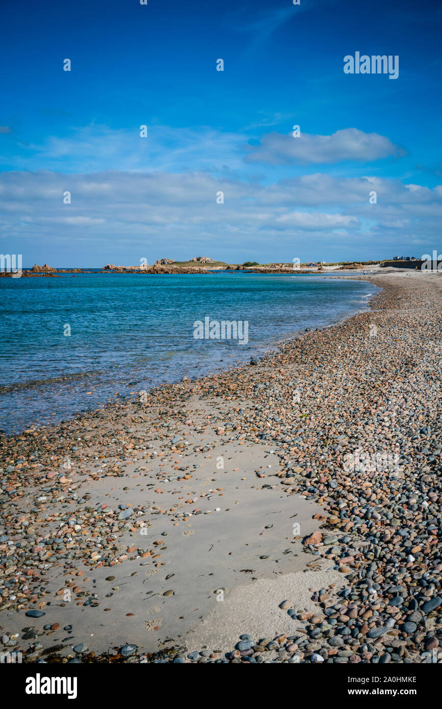 Guernsey beach hi-res stock photography and images - Alamy