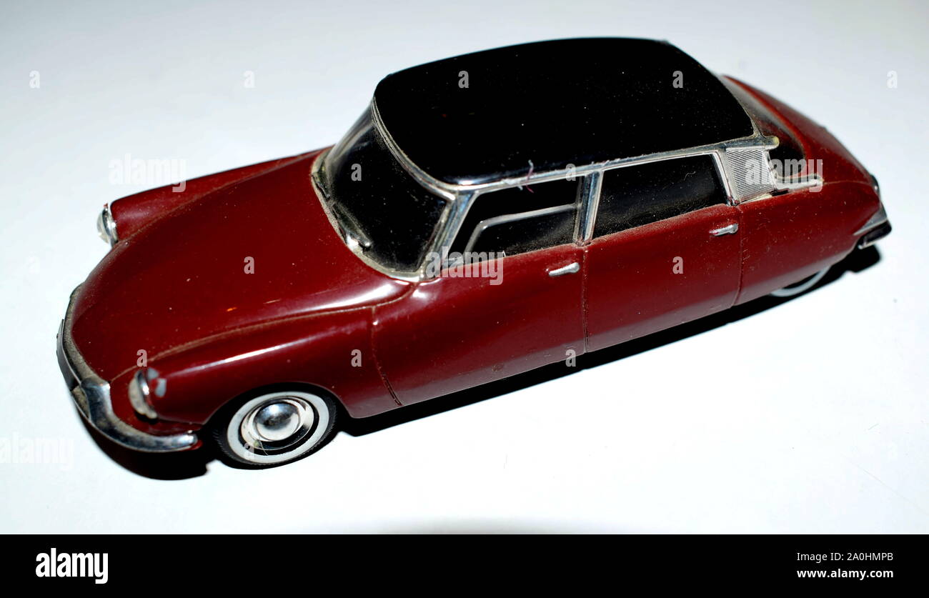 Citroen toy car hi-res stock photography and images - Alamy