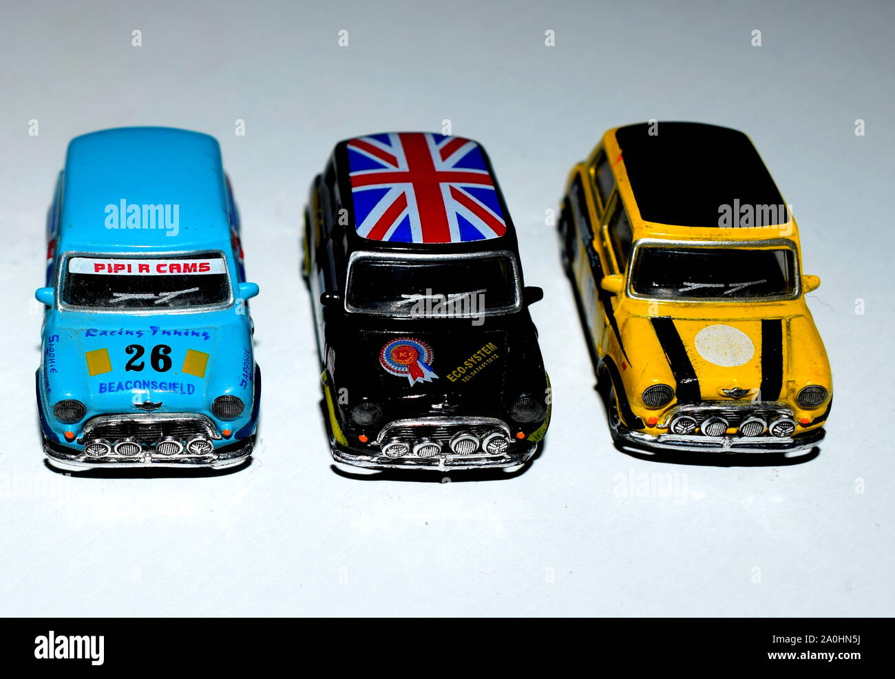 mini cooper, toy, car, macro, old, antique Stock Photo - Alamy