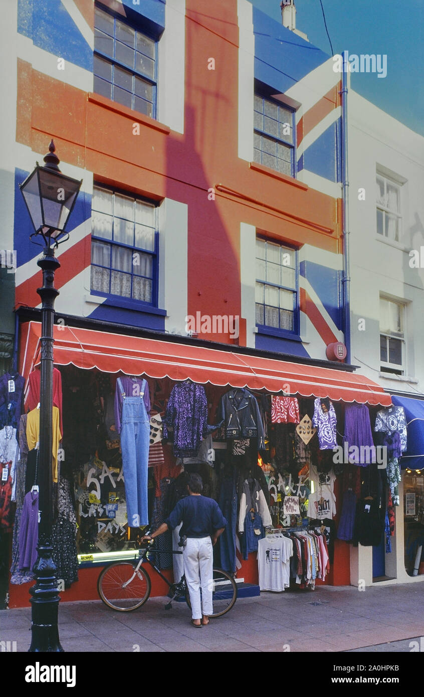 1980s fashion business hi-res stock photography and images - Alamy