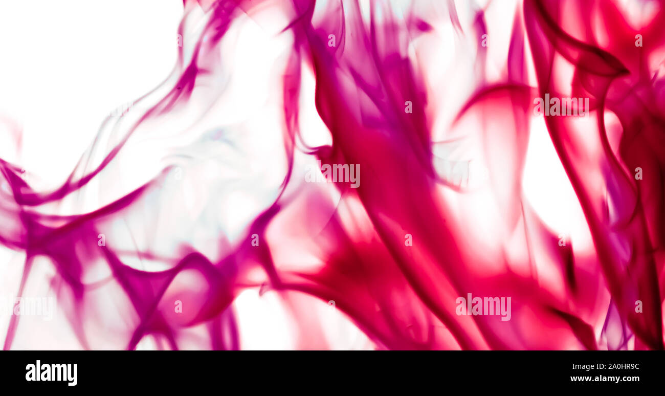 Technology, science and artistic flow concept - Abstract wave ...