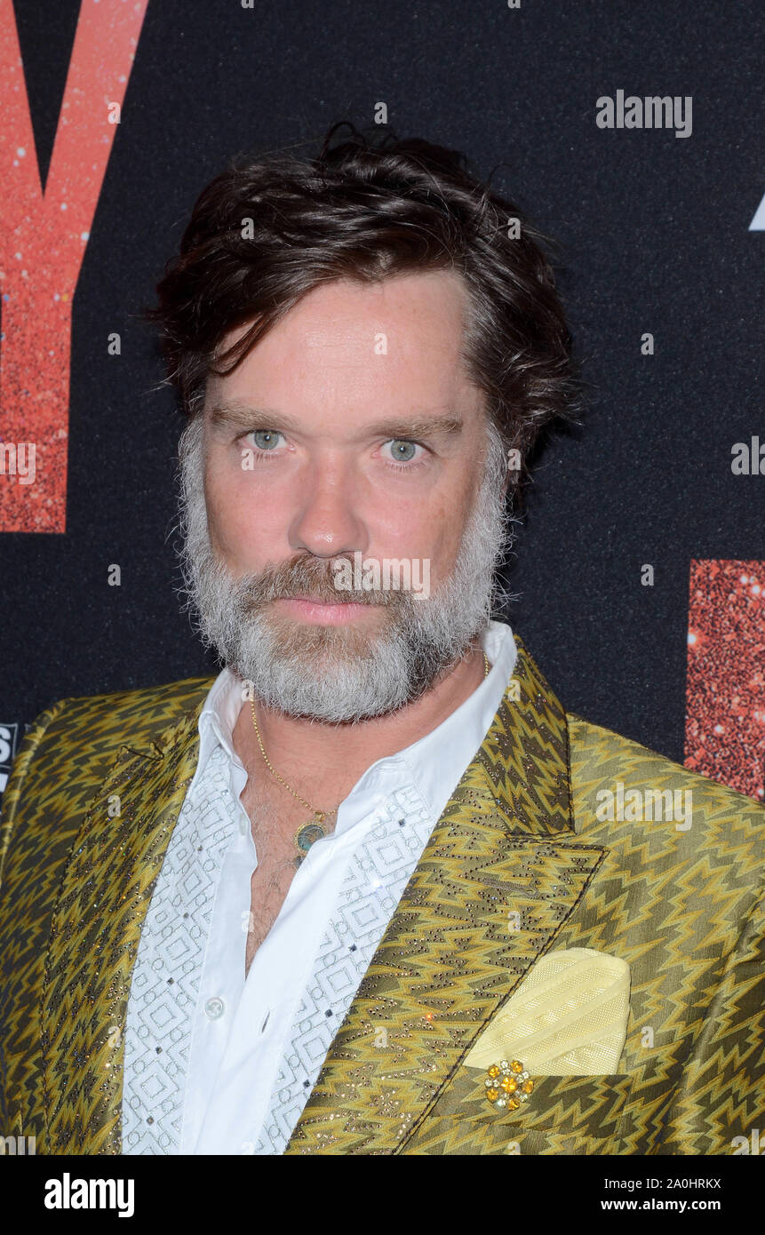 Beverly Hills, Ca. 19th Sep, 2019. Rufus Wainwright at the Los Angeles ...