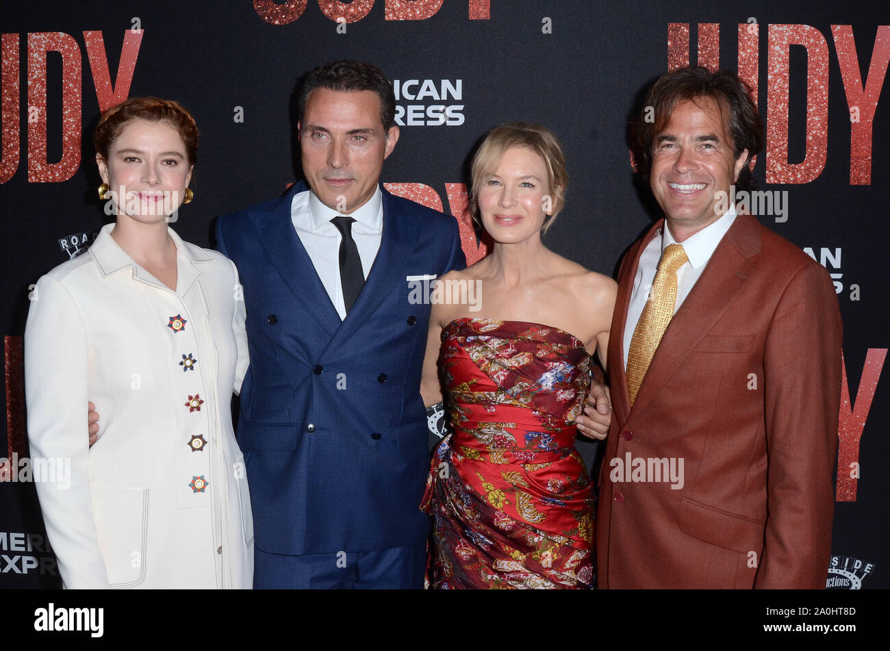 Rufus sewell judy hi-res stock photography and images - Alamy