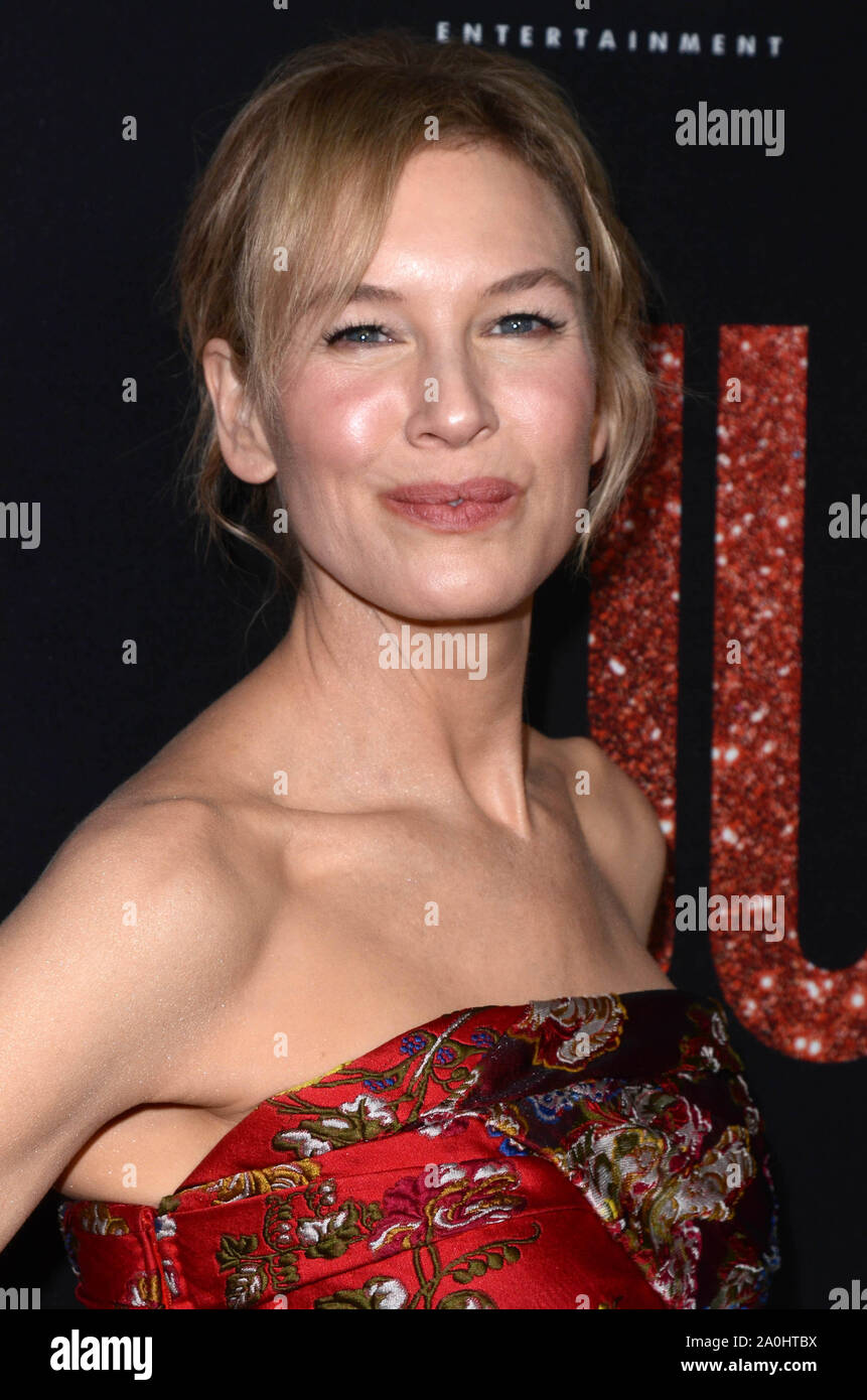 Beverly Hills, Ca. 19th Sep, 2019. Renee Zellweger at the Los Angeles ...