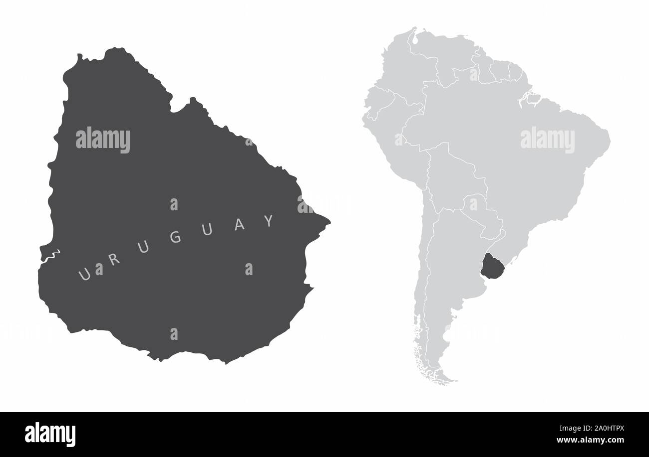 Uruguay South America