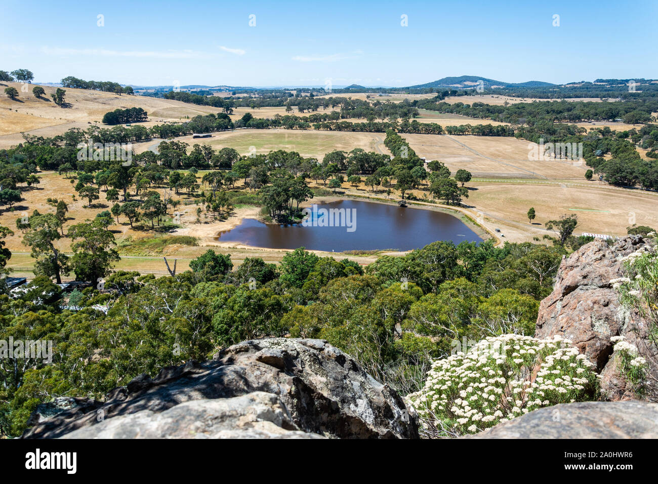 Macedon ranges hi-res stock photography and images - Alamy