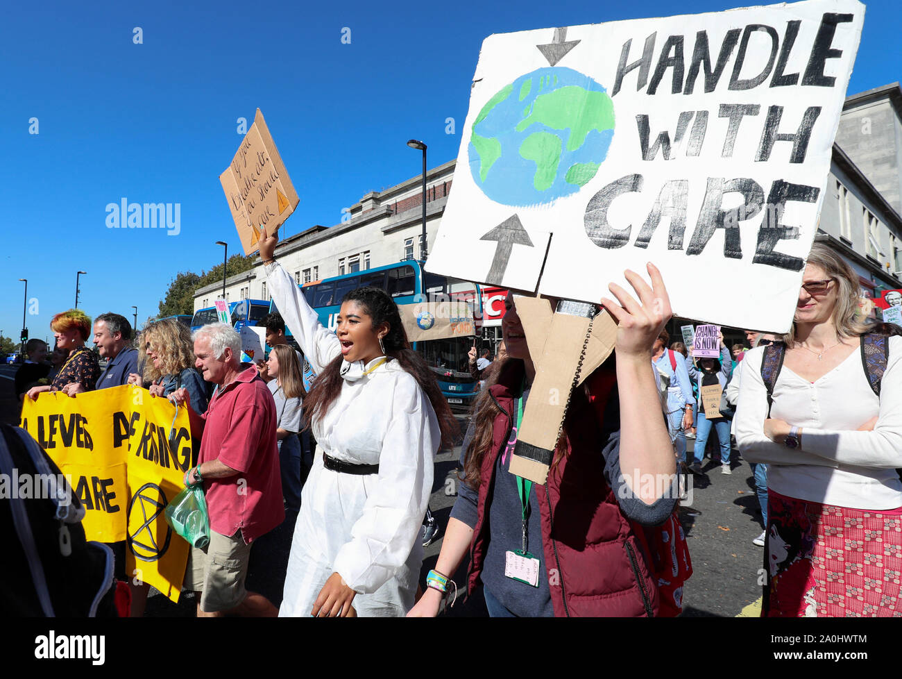 September rebellion hi-res stock photography and images - Alamy