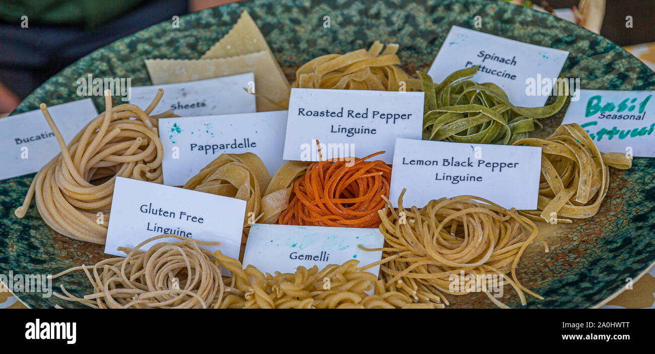 Flour market hi-res stock photography and images - Alamy