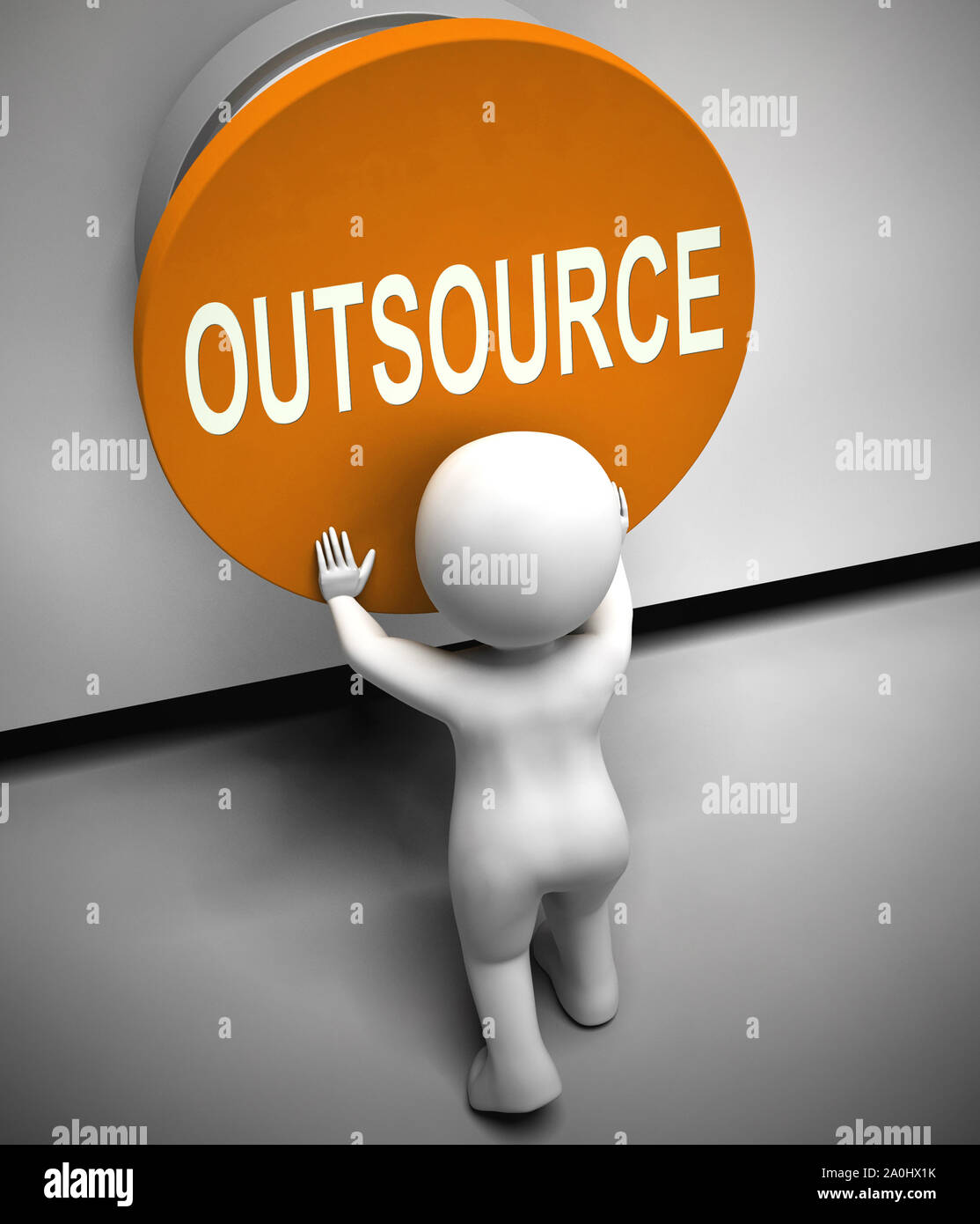 Smartsourcing hi-res stock photography and images - Alamy