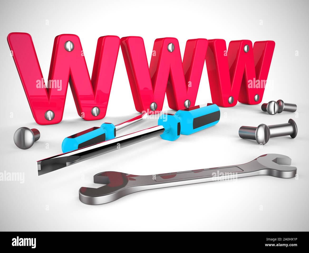 World wide web internet connected concept icon. Network access to ...