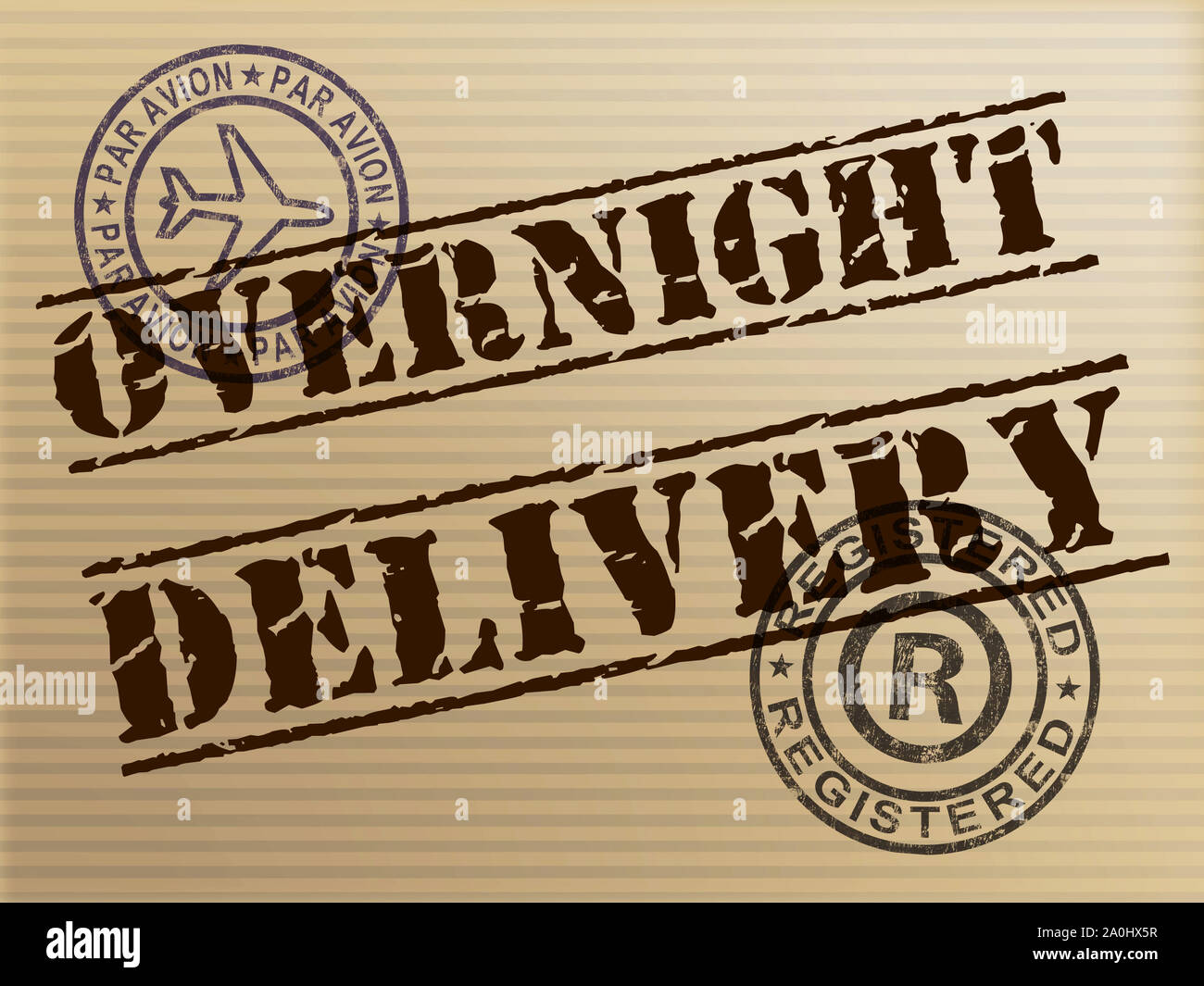 24 hours a day delivery hi-res stock photography and images - Alamy