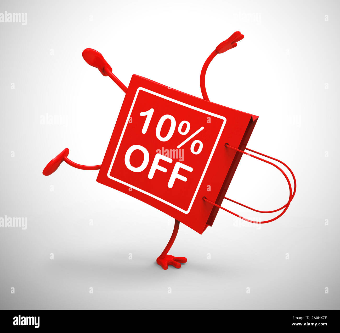 10 ten less off hi-res stock photography and images - Alamy