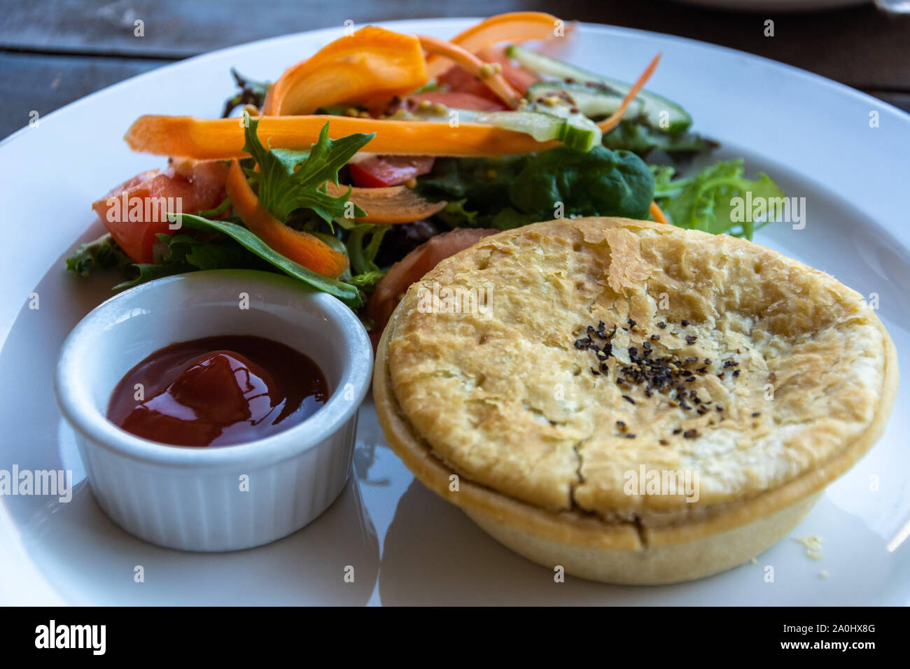 Victorian food pie hi-res stock photography and images - Alamy