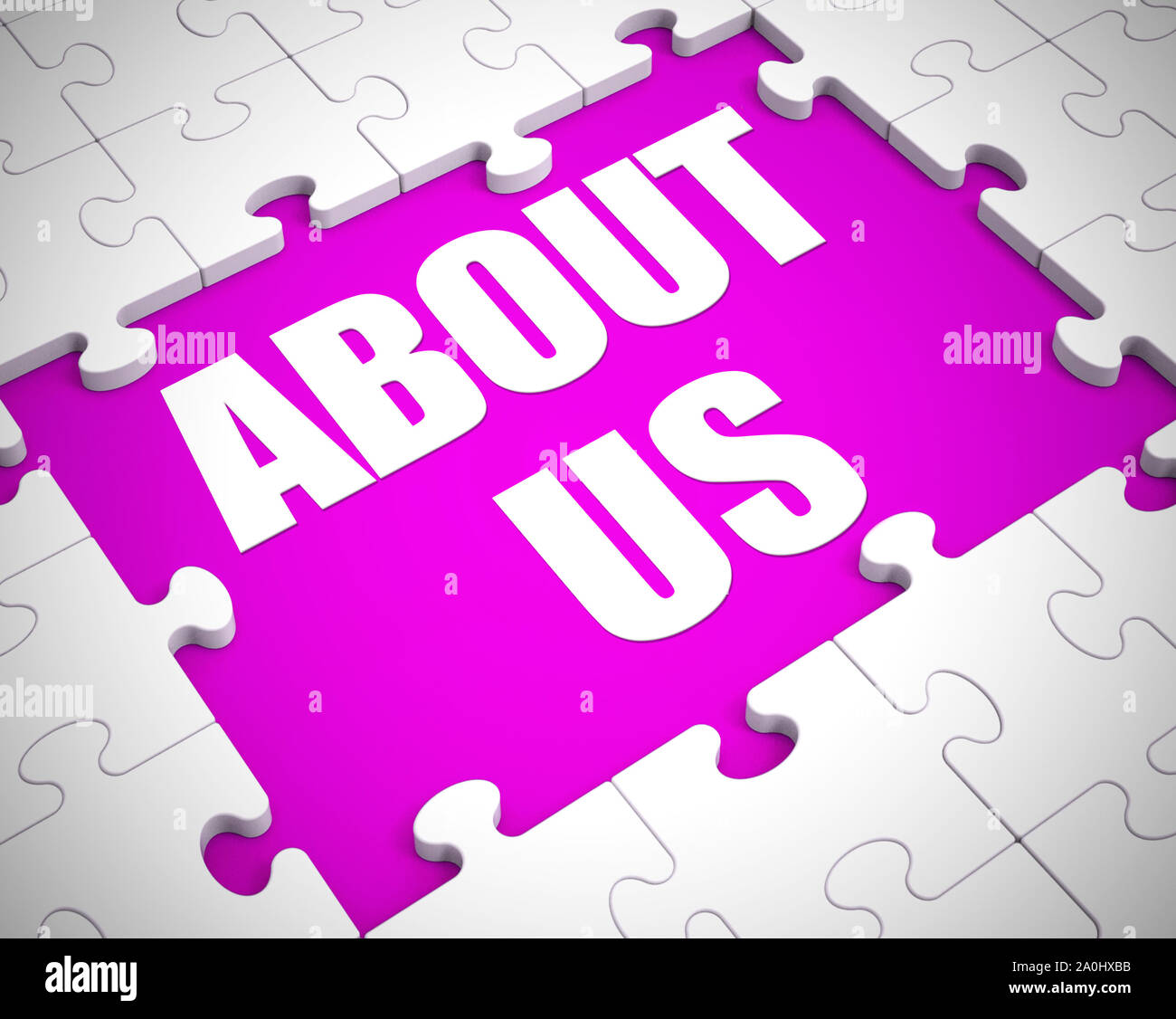 About us icon depicts information about website, individual or company ...