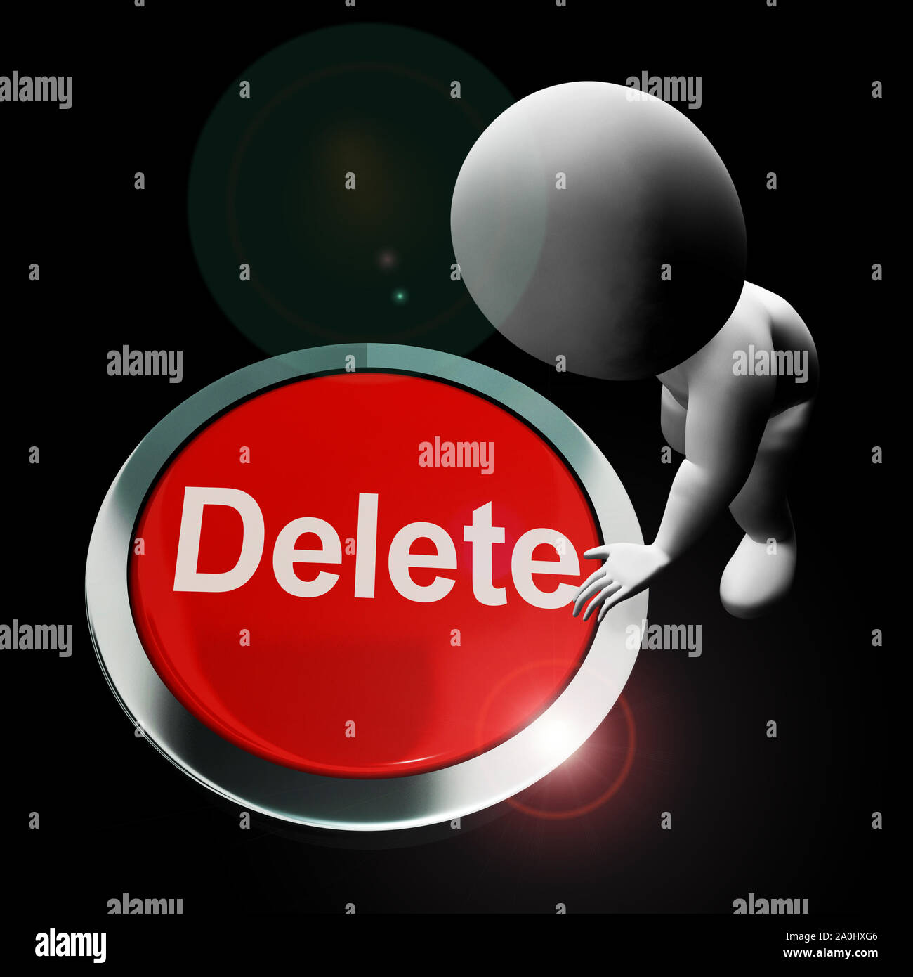 Delete button icon concept means erase or remove data. Wipe away or ... Delete button icon concept means erase or remove data. Wipe away or ...
