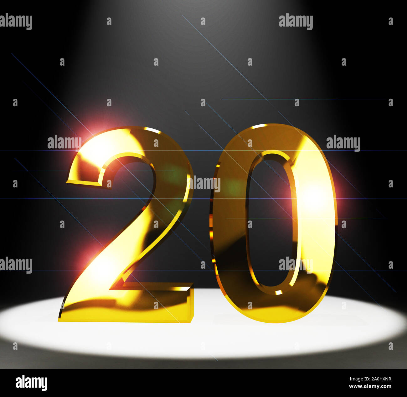 Twentieth anniversary celebration shows celebrations and greetings for ...