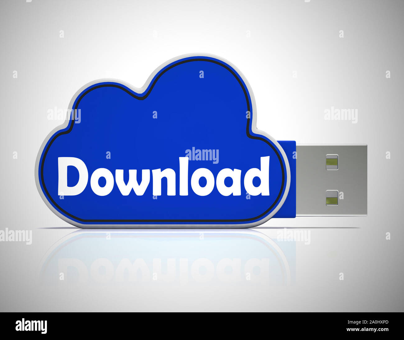 Receiving information hi-res stock photography and images - Alamy