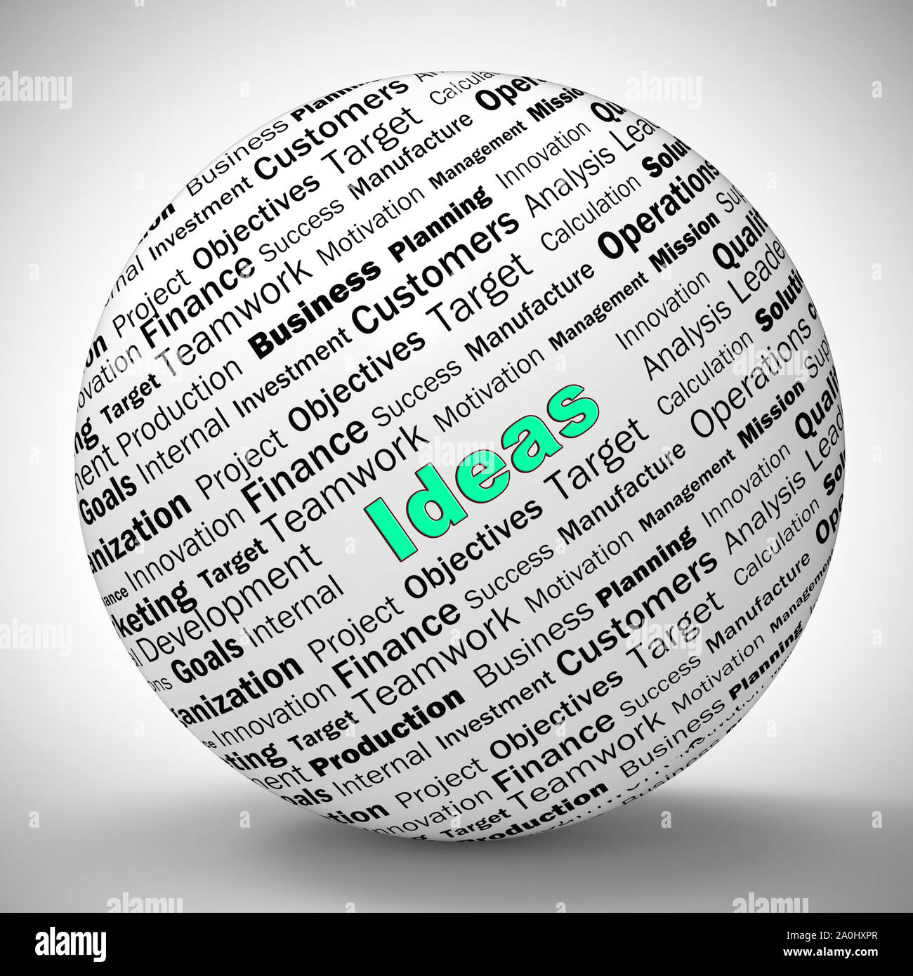 Ideas Concepts icon means brainwave or brilliant thoughts and plan ...