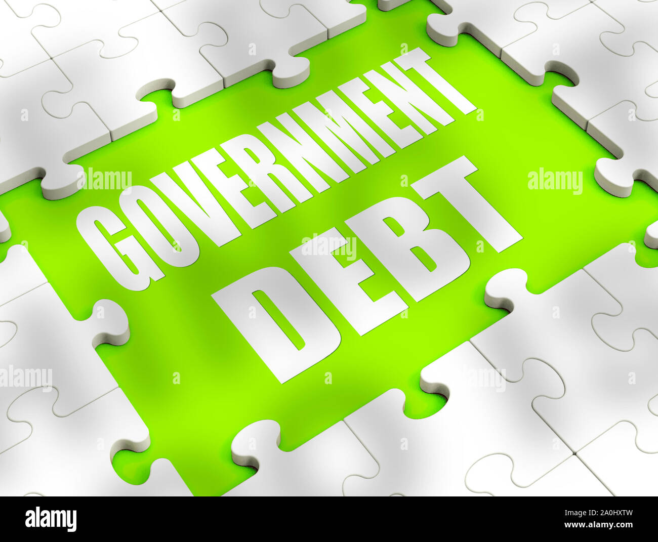Official debt hi-res stock photography and images - Alamy
