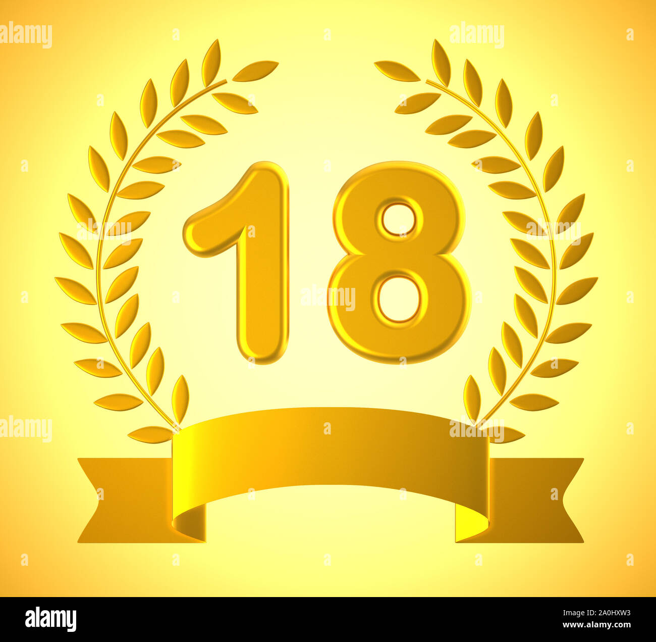 Eighteenth anniversary celebration shows celebrations and greetings for ...