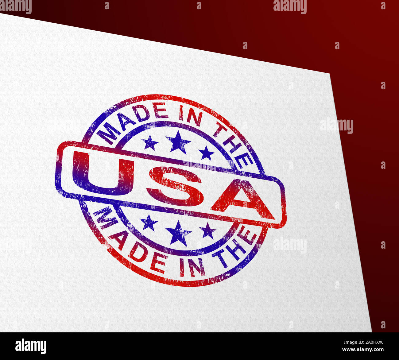 American exports hi-res stock photography and images - Alamy