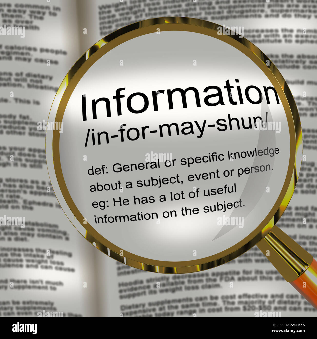 Information concept icon means info or data and Intelligence. Expertise ...