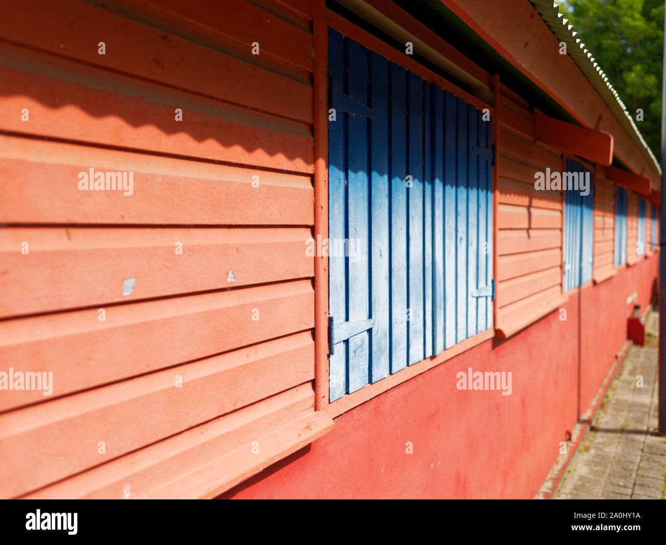 Martinique architecture hi-res stock photography and images - Alamy