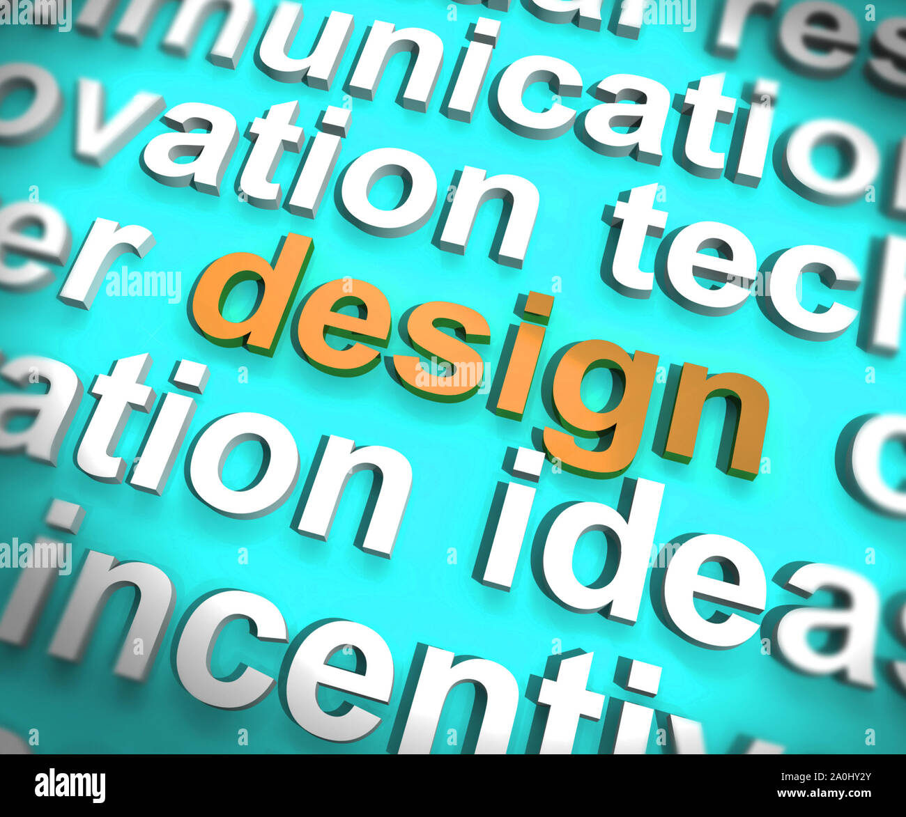 Design concept icon means creative draft or mockup. For web design or ...