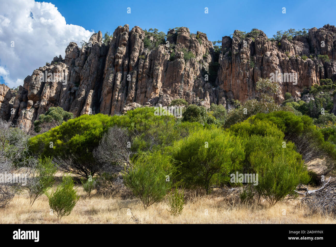 Mountain arapiles hi-res stock photography and images - Alamy